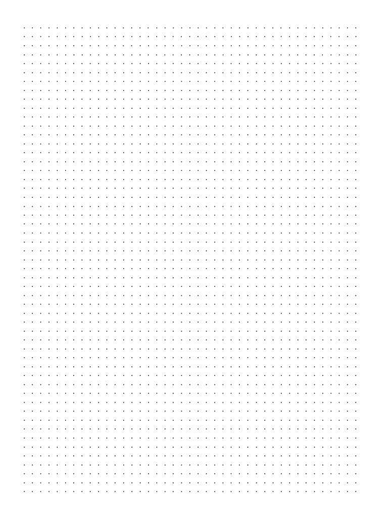 Hojas Punteadas | PDF