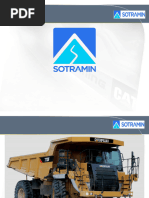 Operacion CAT 798AC | PDF | Tecnología