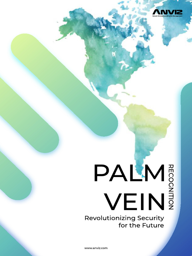 Palm Vein Recognition | PDF