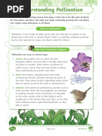 SCIENCE-5-Q2-Module 4 | PDF | Flowers | Plant Reproduction