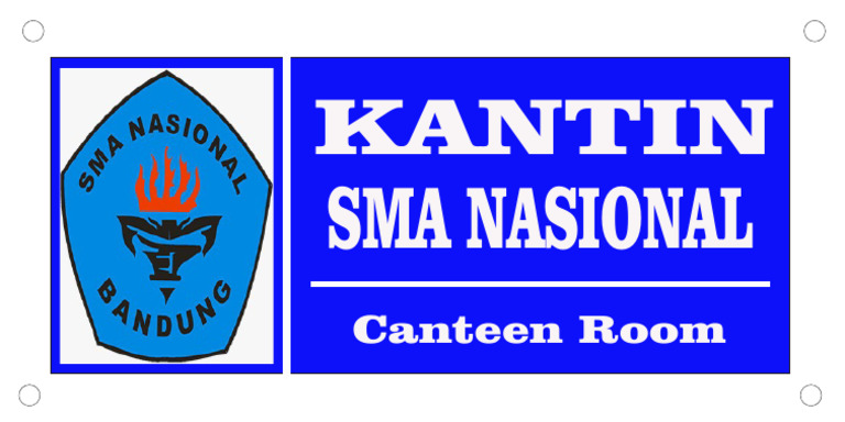 Label Kantin Sekolah | PDF
