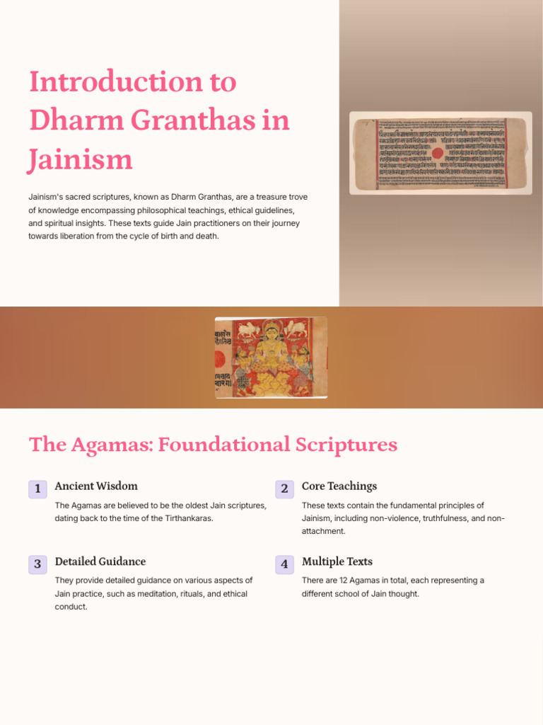 Introduction To Dharm Granthas | PDF | Dharma | Spirituality
