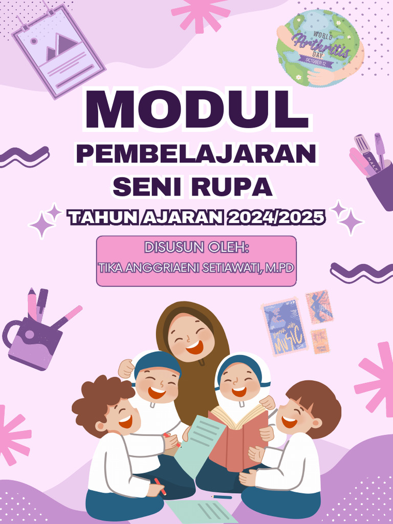 Modul BAB 2 POSTER | PDF