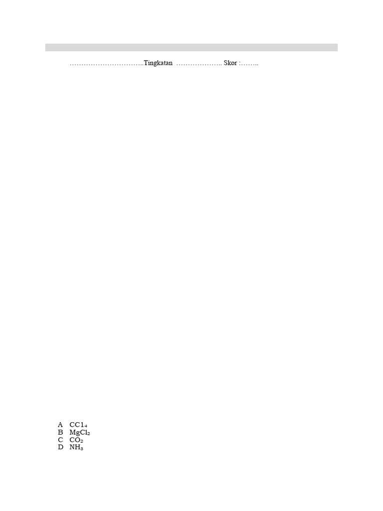 I Am Sharing '04 Ikatan Kimia' With You | PDF | Chemical Compounds ...