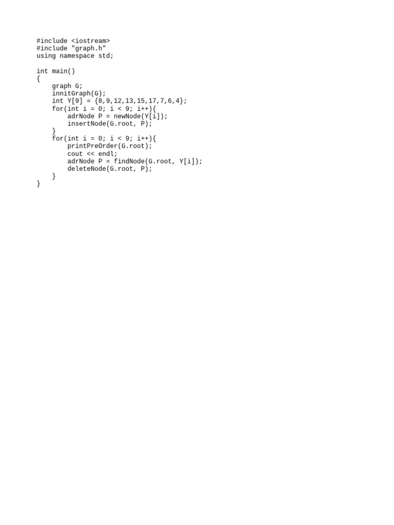 Script Tp 15 Main Cpp | PDF