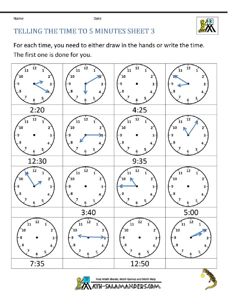 Time 2 | PDF
