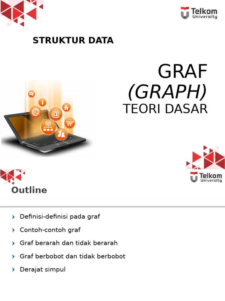 Graf - Teori Dasar-HUI | PDF