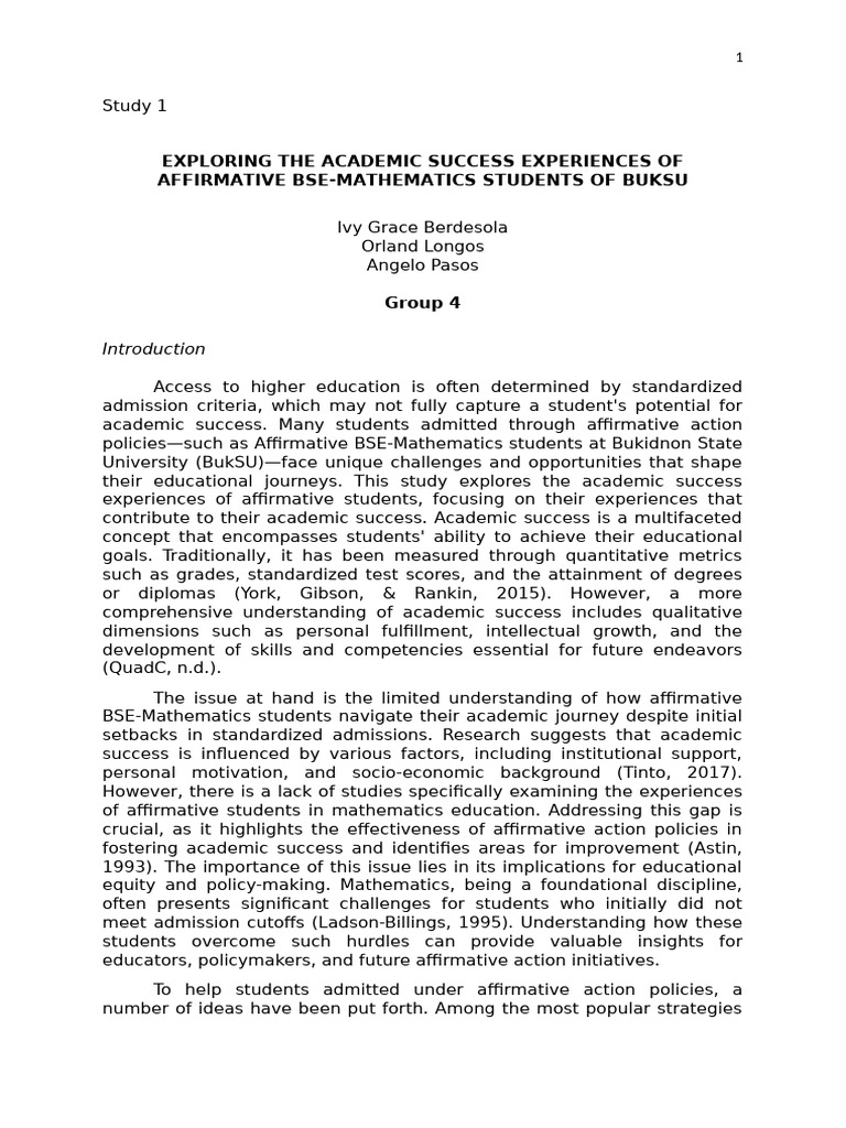 T1-Draft | PDF | Cognition | Learning