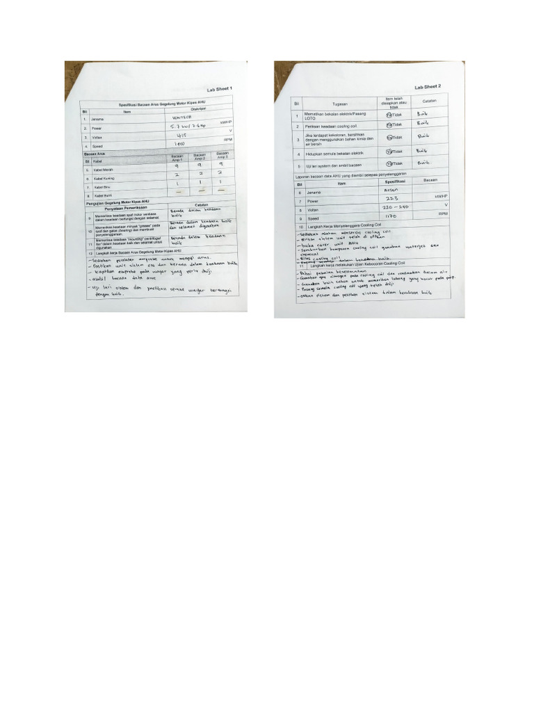 Gambar Worksheet 3 2323 | PDF