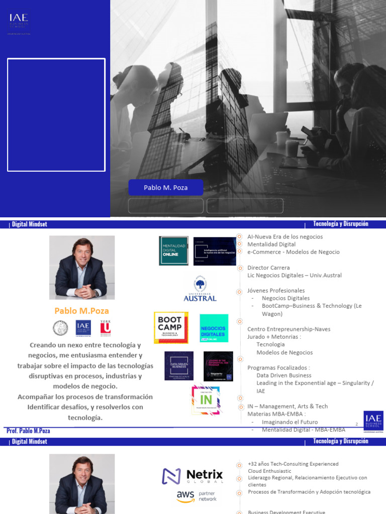 MEC - Densidad Digital - POZA | PDF | Inteligencia de negocios ...