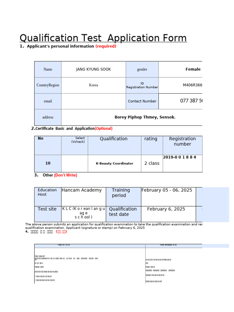Index Sung Hyum 1 | PDF