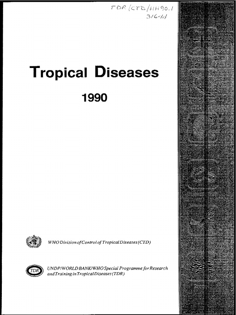 TDR CTD HH90.1 | PDF