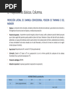 Anatomía de la Arteria Pedia del Pie | PDF | Pie | Dedo del pie