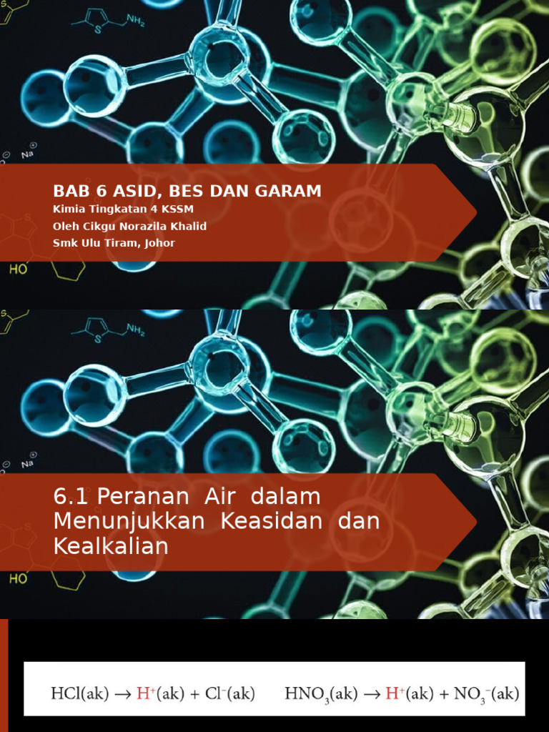 Utk Di Observed Chem | PDF