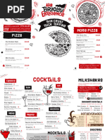 Hennies Comprehensive Drinks Menu | PDF | Drink | Alcoholic Drinks