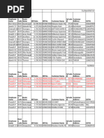 Daily Order Sheet | PDF