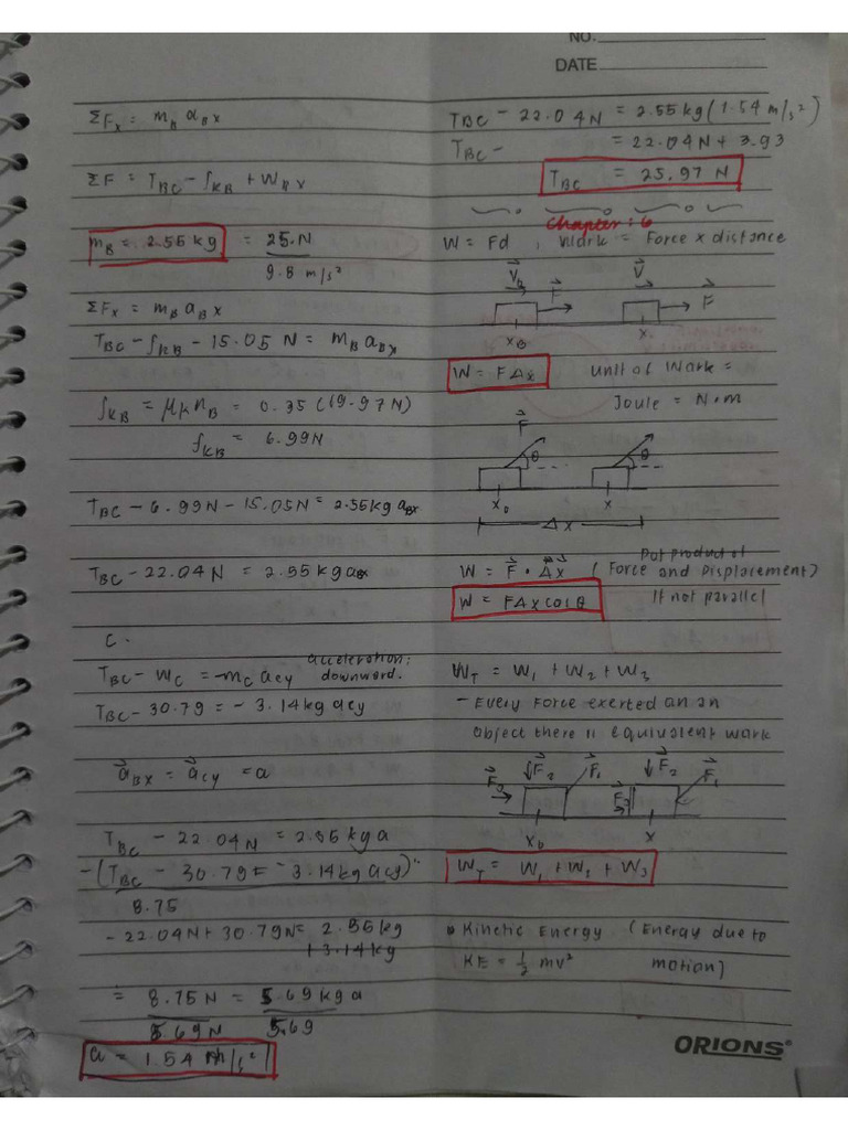 Phys-Lec 3 | PDF