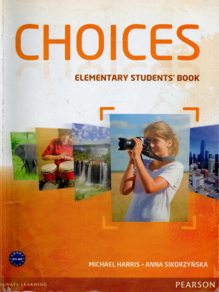 Choices Elementary Students Units 1 To 8 | PDF
