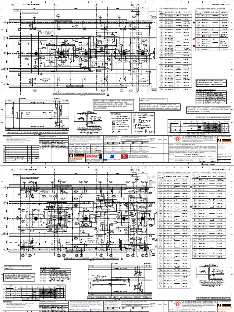 Amb Agcc02 RKM Se 7673 - R1 | PDF | Rapid Transit