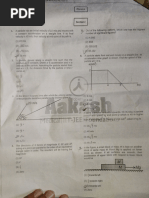 Structure Dynamics by Anik K Chopra | PDF