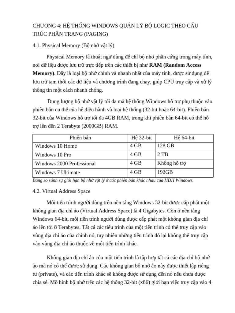 chương 4 bài tập ktmt | PDF