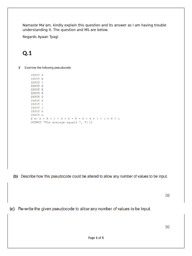Understanding Swap Variables & Conditions | PDF