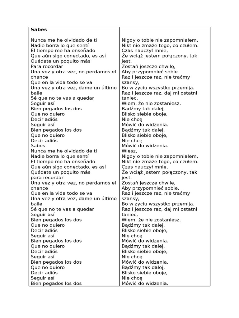 DT Letras | PDF