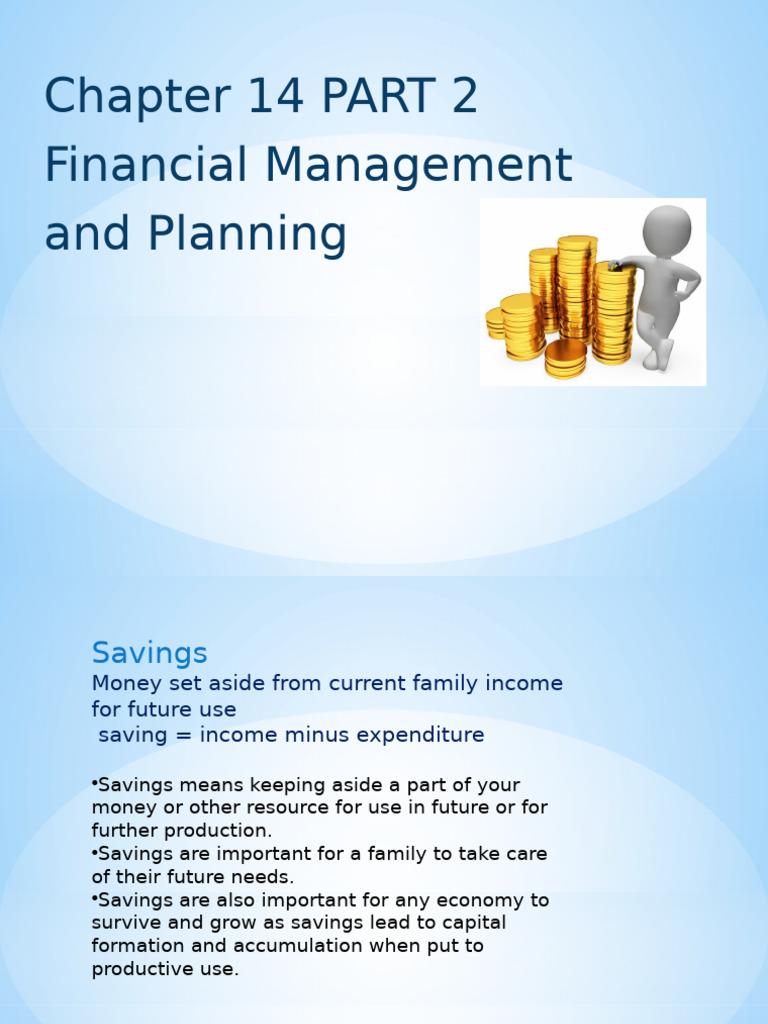 Savings and Investment Strategies | PDF | Finance & Money Management ...