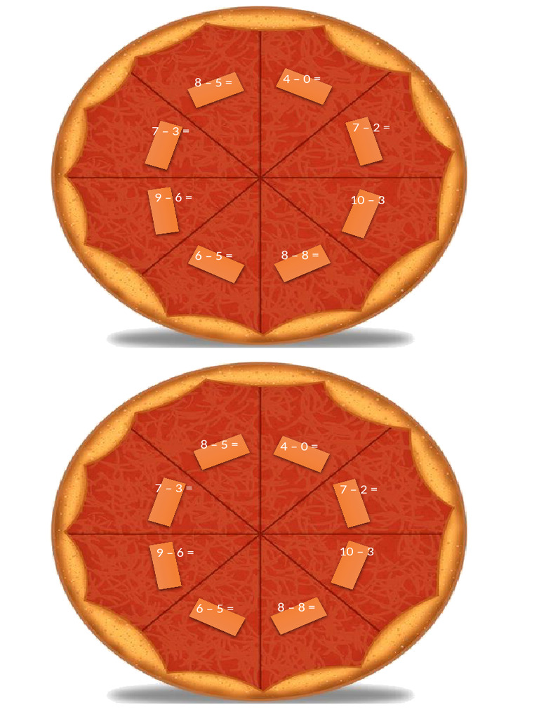 LKPD MTK PIZZA 1 | PDF