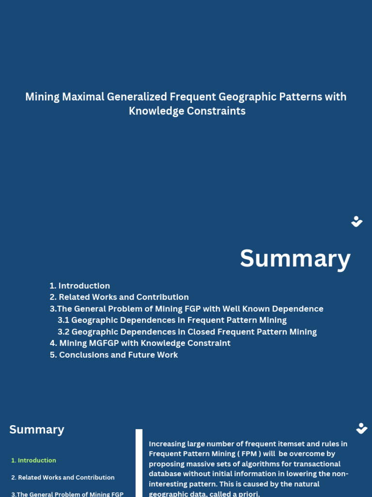 Summary | PDF | Applied Mathematics | Computing Summary | PDF | Applied Mathematics | Computing