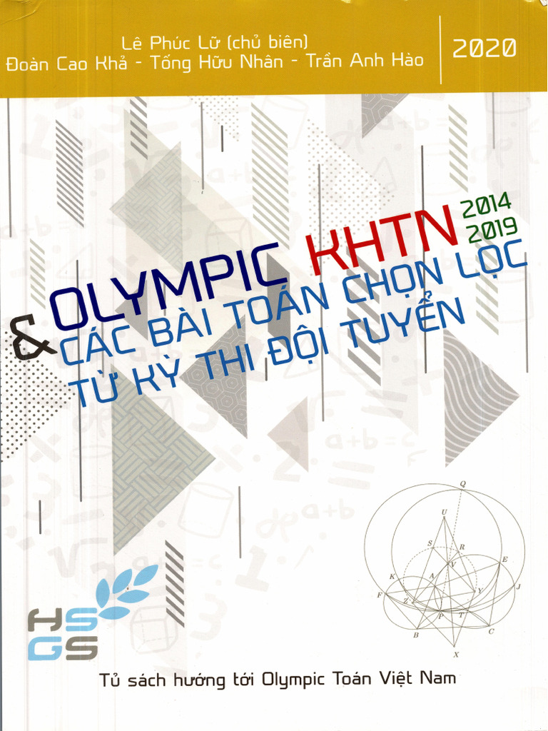 TT Olympic KHTN 2014-2019 | PDF