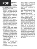 Mga Dapat Malaman Tungkol Sa Bawal Bastos Law | PDF