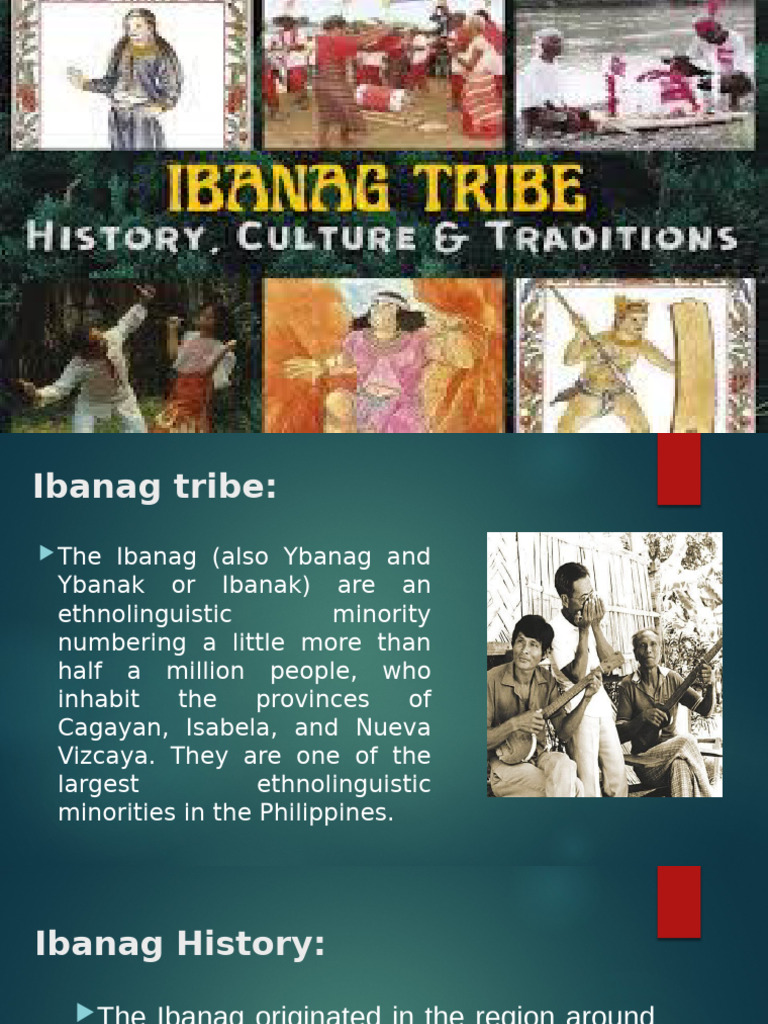 Ibanag Tribe_Baulite and Baquino | PDF