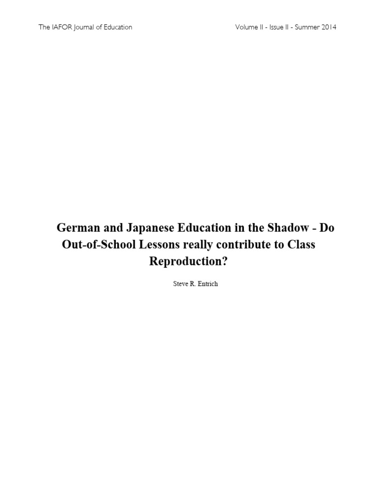 Utari Rahayu PTK 01 Jepang | PDF | Programme For International Student ...