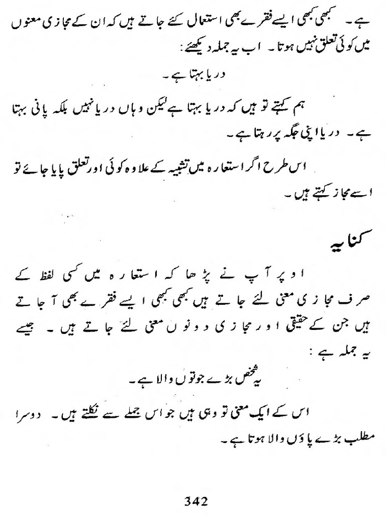 Std12 Urdu 8 | PDF