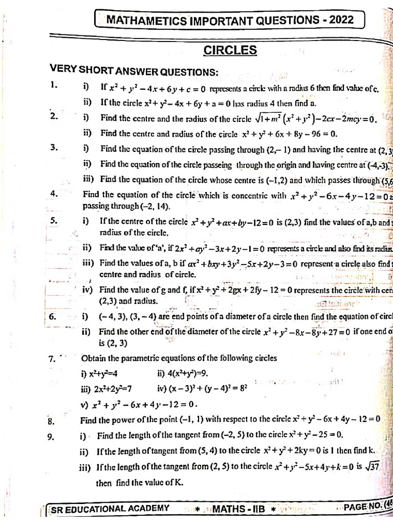 2B IMP List (IC) | PDF