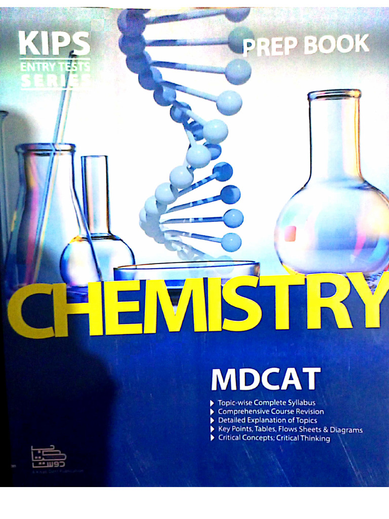 KIPS Chem Prep Book 2022 | PDF