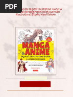 The Art of Drawing Manga Furries - A Guide To Drawing Anthropomorphic ...
