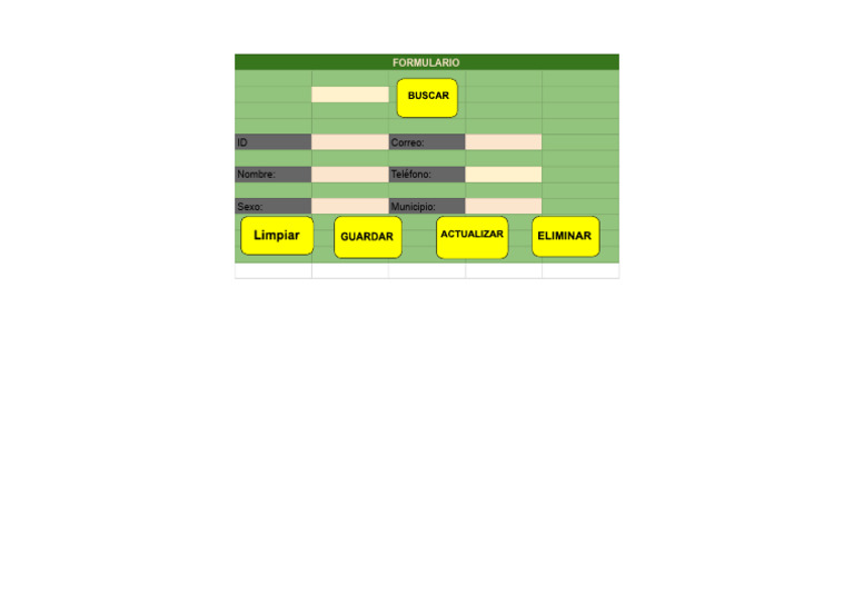 Moad Miqri - Recuperación Bases de Datos. Tarea 2 - Formulario | PDF