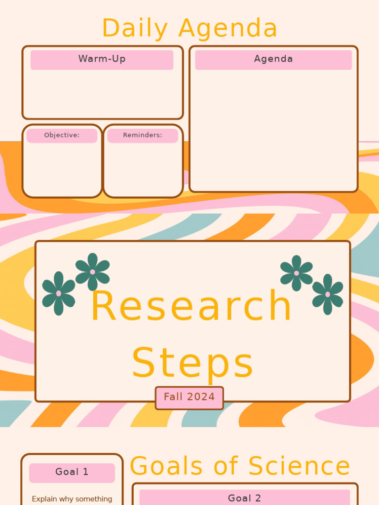 F24 Sociology Research Steps | PDF
