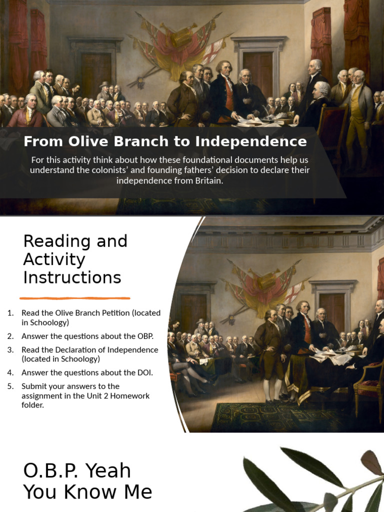 OBP DOI+Reading+Questions | PDF