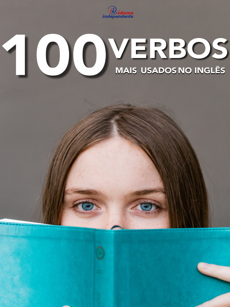 100 Verbos Comuns em Inglês e Traduções | PDF | Sílaba | Estresse ...