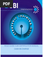ITRAMS Login Guide for SBI Employees | PDF | Identity Document | Money ...