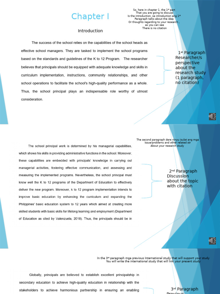 PR 1 Chapter 1 Research | PDF | Theory | Liberal Arts Education