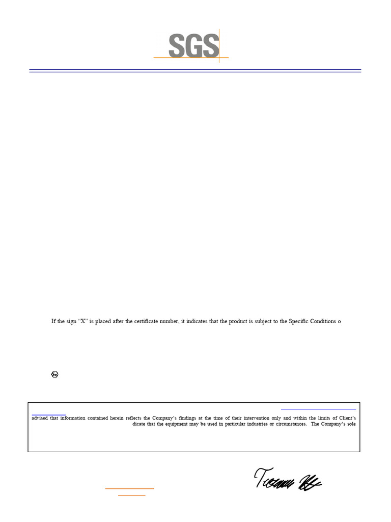 Baseefa 13 ATEX 0137-Issue-6 | PDF | Relay | Electricity
