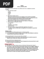 Heidi Reading Comprehension Answers | PDF | Heidi
