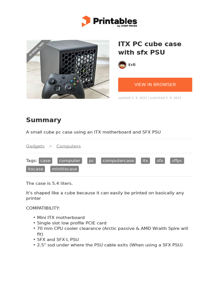 364377-itx-pc-cube-case-with-sfx-psu-98af2c2b-2a72-487a-ac28 ...