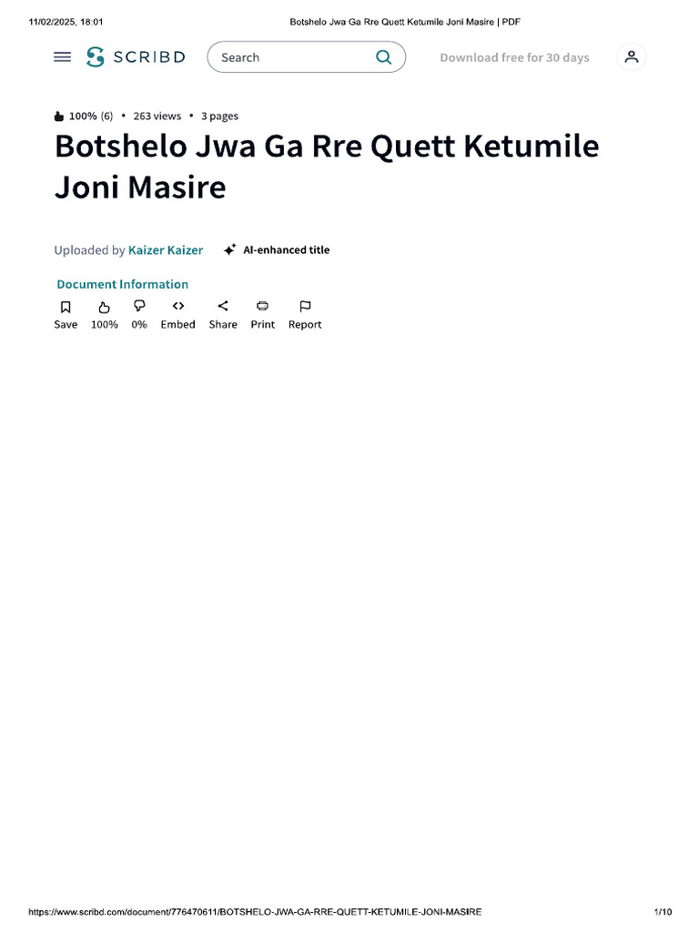 Documents | PDF