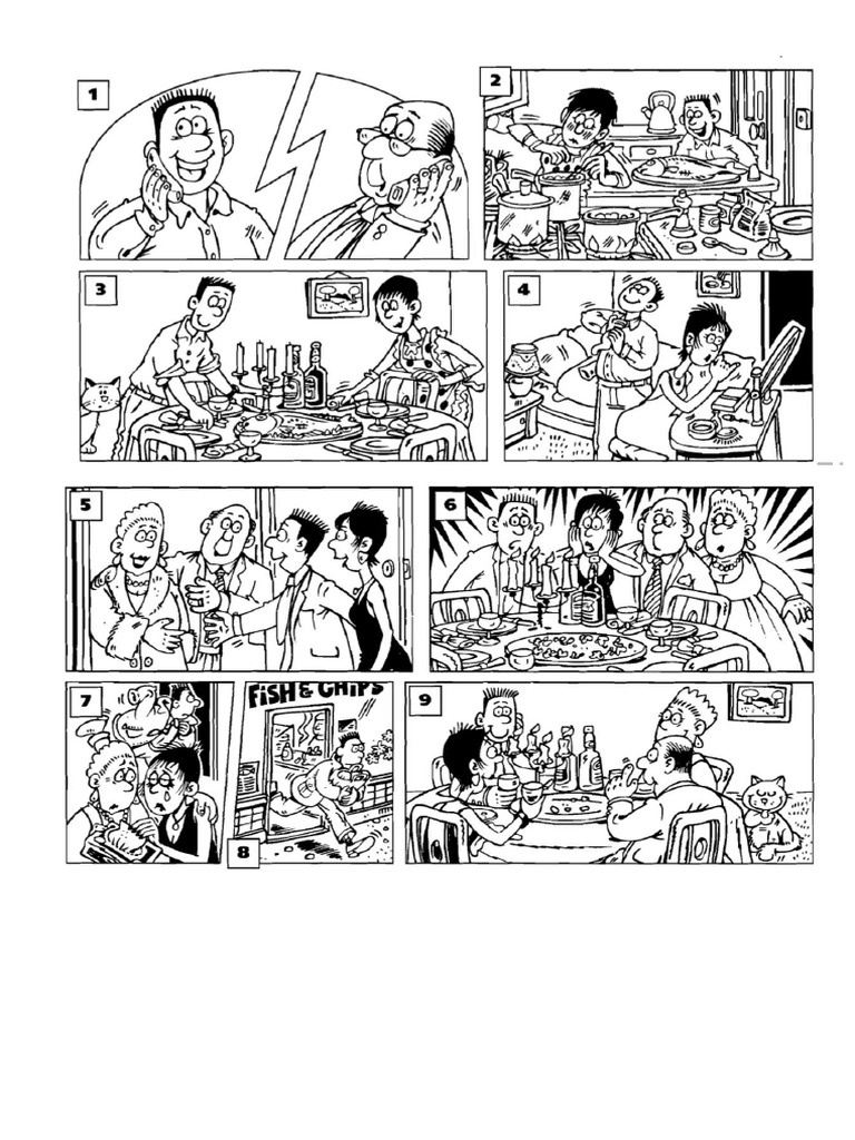 Picture Stories | PDF