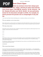 Upper Limb Neural Tissue Tension Tests | PDF | Anatomical Terms Of ...